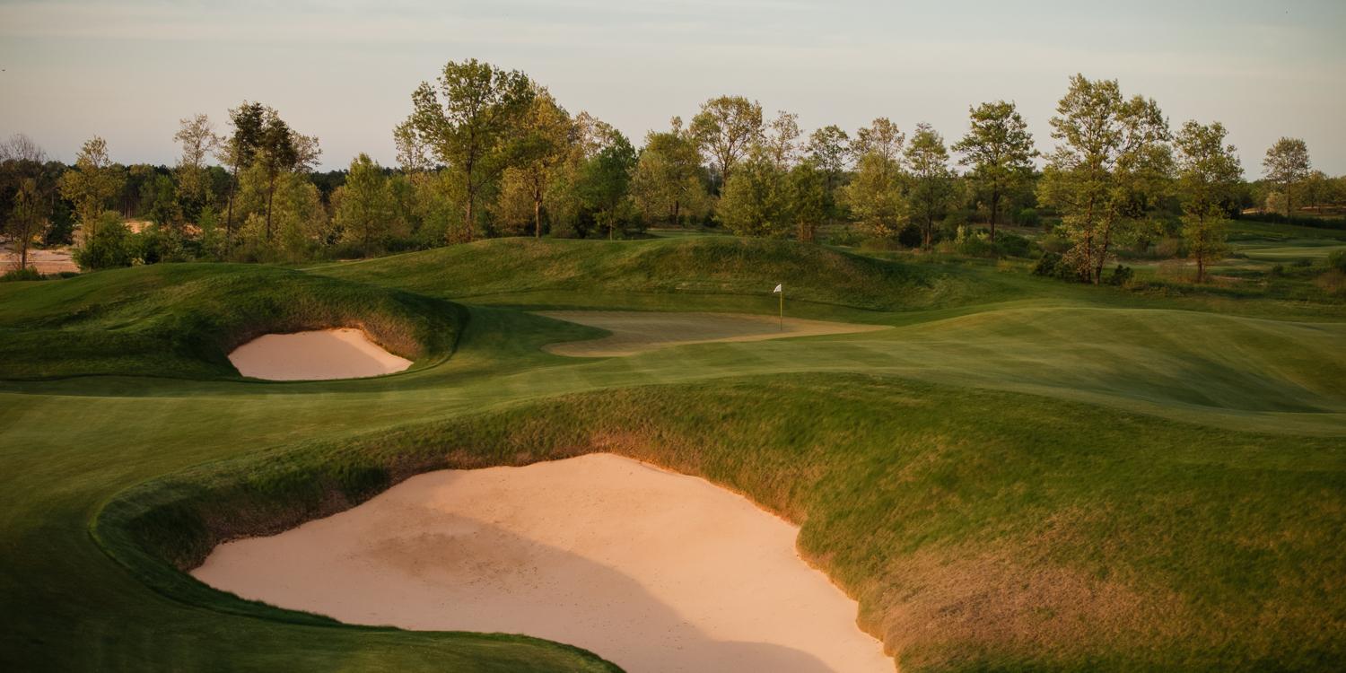 Sedge Valley at Sand Valley Resort Opens By Matt Tevsh